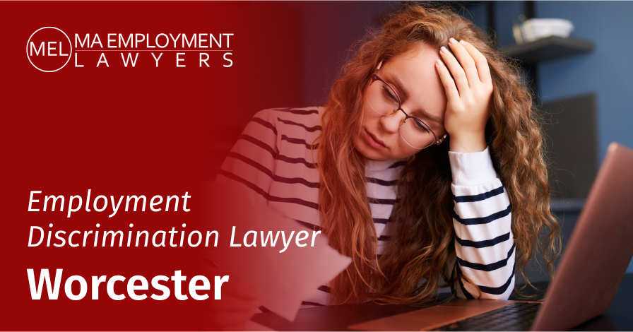 Employment Discrimination Lawyer | MA Employment Lawyers